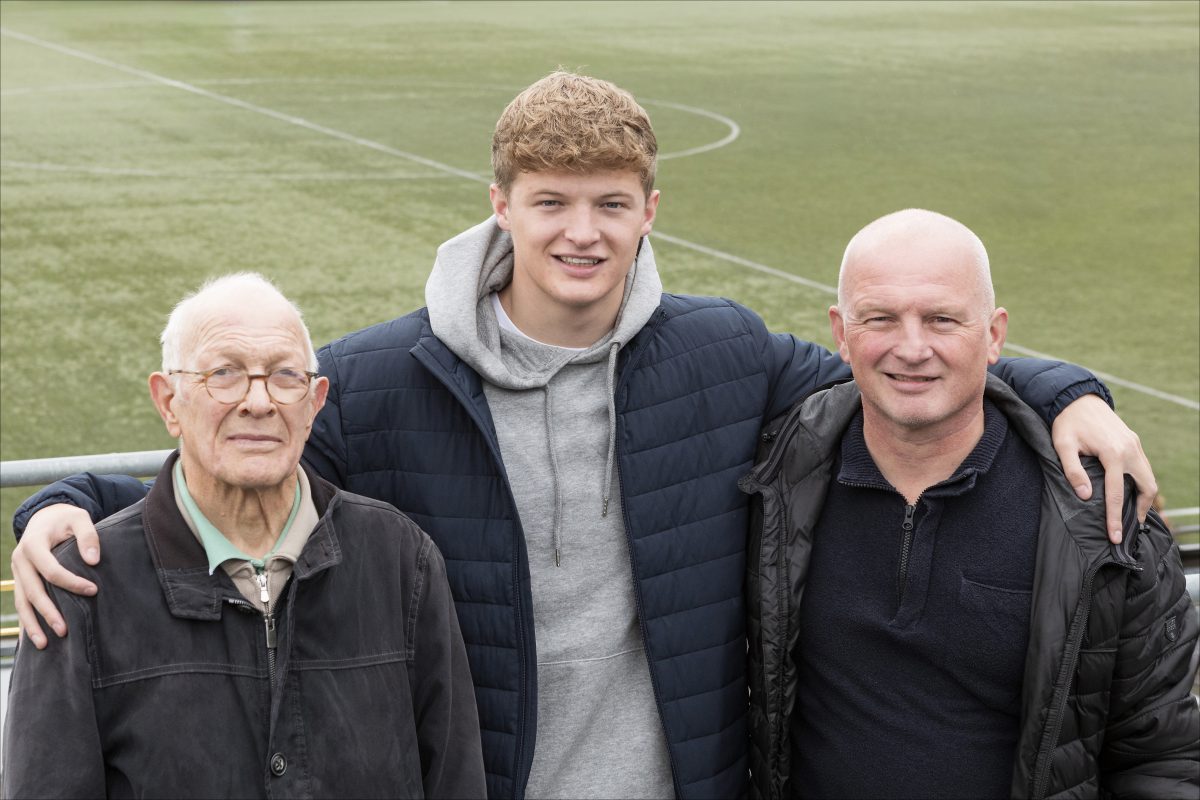 In Memoriam Piet Schipper - s.v. Huizen