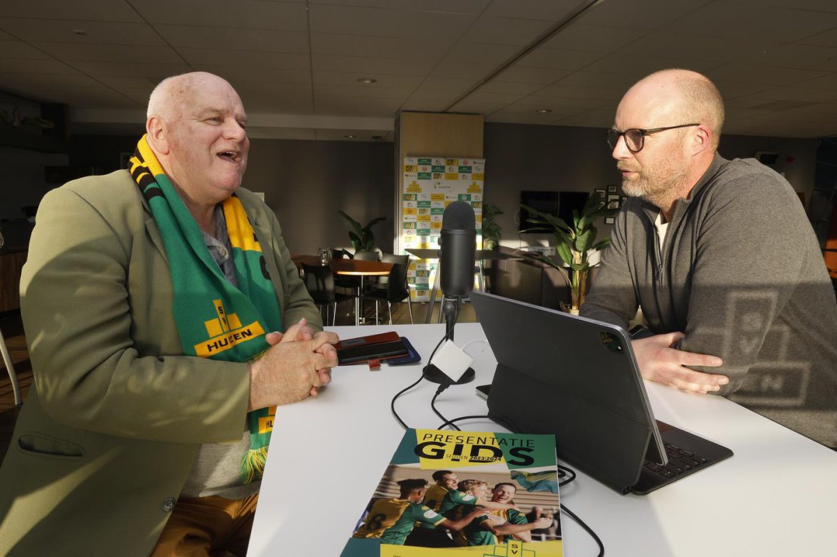 Home - s.v. Huizen