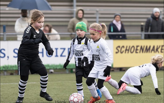 Nieuws - s.v. Huizen